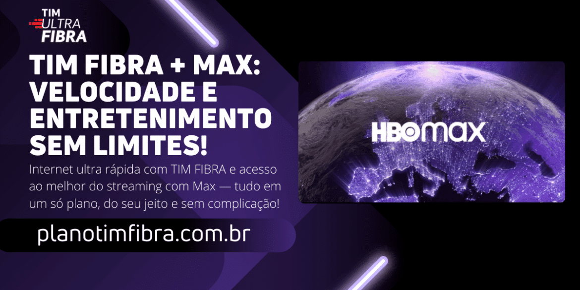 TIM Fibra: Planos, Vantagens para sua casa ou empresa